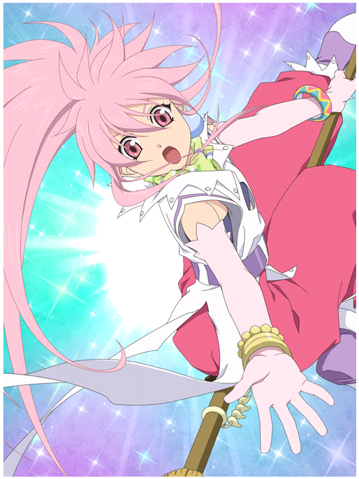 Dreaming Maiden Arche | Tales of the Rays Wiki | Fandom