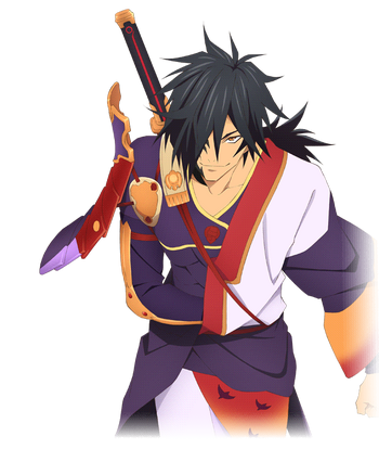 Rokurou | Tales of the Rays Wiki | Fandom