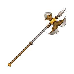 Heavy Halberd | Tales of the Rays Wiki | Fandom