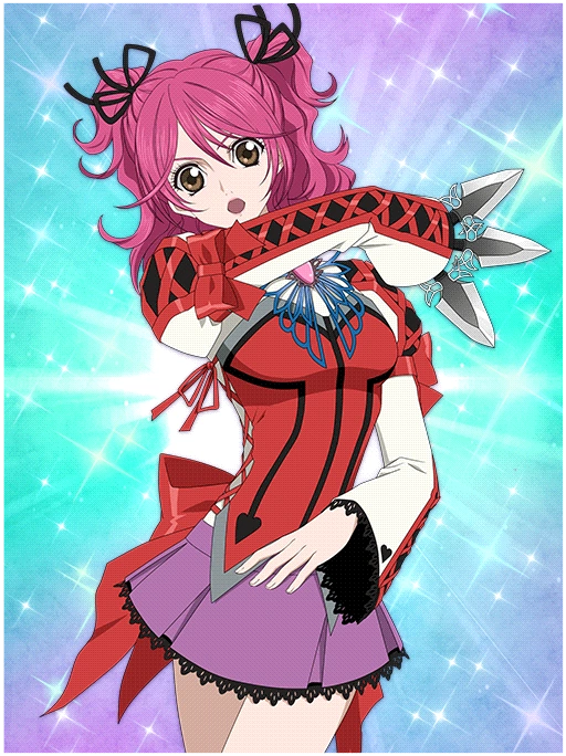 Devoted Healer Cheria | Tales of the Rays Wiki | Fandom