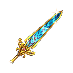 Seven Star Dualblade | Tales of the Rays Wiki | Fandom