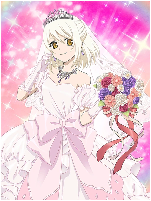 Overwhelming Cuteness Alice | Tales of the Rays Wiki | Fandom