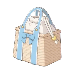 Basket Bag | Tales of the Rays Wiki | Fandom