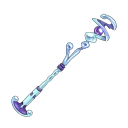 Splashwater Staff | Tales of the Rays Wiki | Fandom