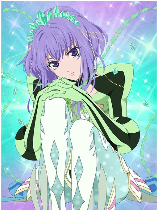 Colorless Heart Little Queen | Tales of the Rays Wiki | Fandom