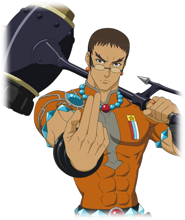 Will | Tales of the Rays Wiki | Fandom