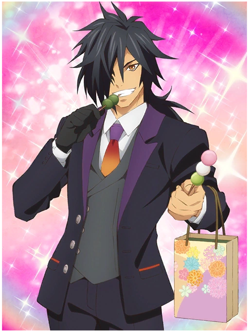 Gifted Sweets Rokurou | Tales of the Rays Wiki | Fandom