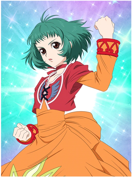 Tomboy Fighter Farah | Tales of the Rays Wiki | Fandom