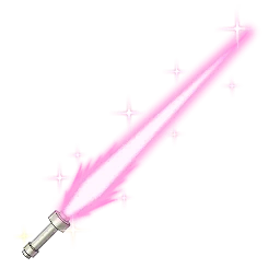 Natsumi's Personal Beam Saber | Tales of the Rays Wiki | Fandom