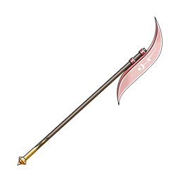 Medieval Scythe Weapon