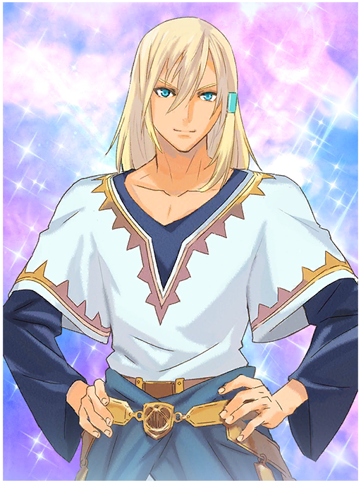 Composed Emperor Peony Tales Of The Rays Wiki Fandom