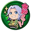 Dio Battle Badge 2 | Tales of the Rays Wiki | Fandom