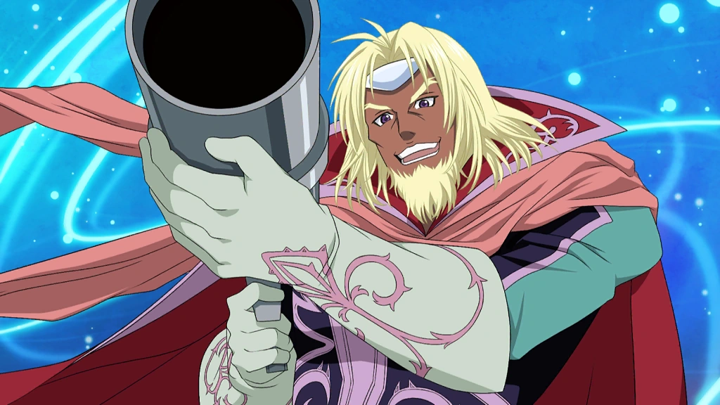 Leader of Shileska | Tales of the Rays Wiki | Fandom