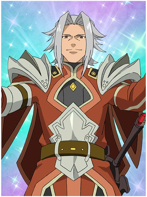 Ambitious Commandant Alexei | Tales of the Rays Wiki | Fandom
