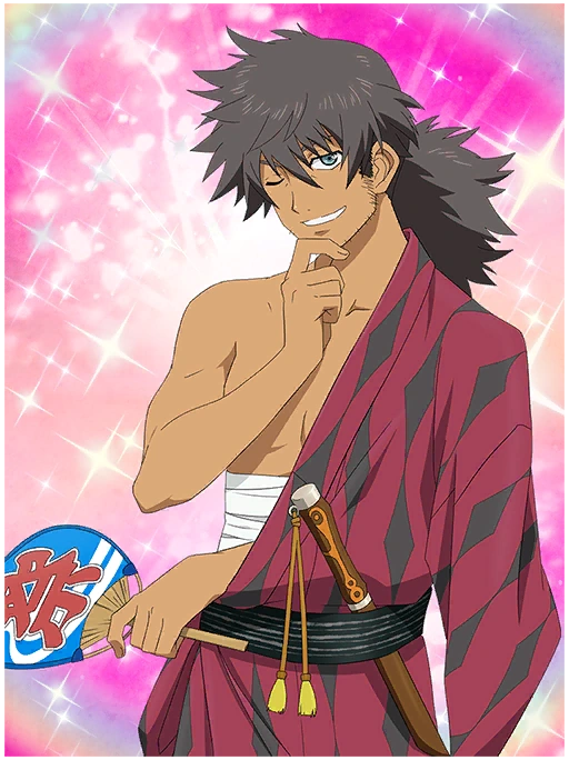 Man That Is Charming to the Eye Raven | Tales of the Rays Wiki | Fandom