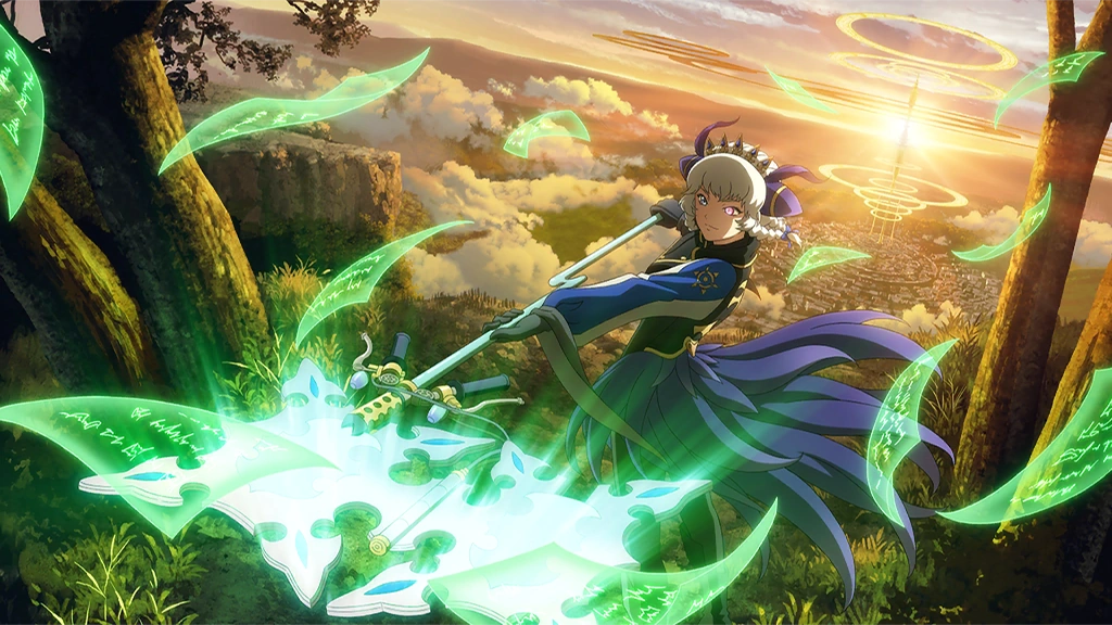 Guardian of Neo-Idea | Tales of the Rays Wiki | Fandom