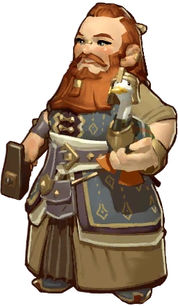 Nefi | Tales of the Shire Wiki | Fandom