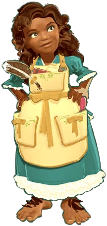 Nora Burrows | Tales of the Shire Wiki | Fandom