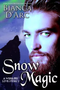 Snow Magic | Tales of the Were Wiki | Fandom