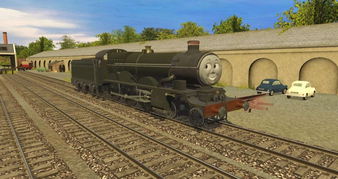 Aldrich | Tales Of The WW&SR Wiki | Fandom