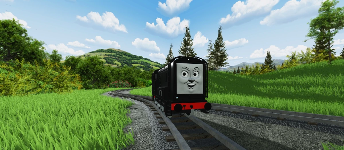 Diesel | Tales Of Thomas Wiki | Fandom