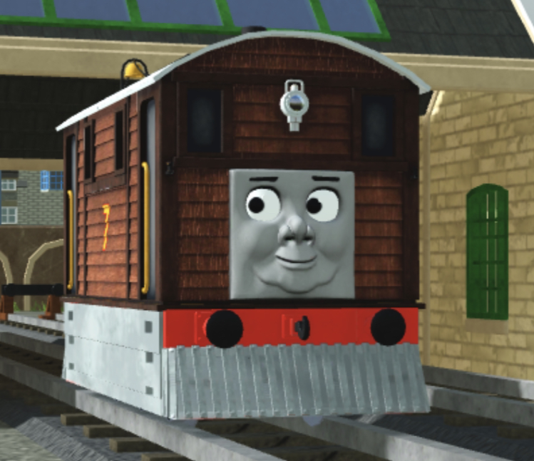 Toby | Tales Of Thomas Wiki | Fandom