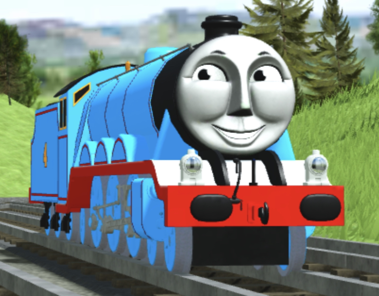 Gordon | Tales Of Thomas Wiki | Fandom