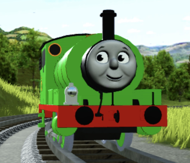 Percy | Tales Of Thomas Wiki | Fandom