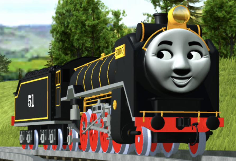 Hiro | Tales Of Thomas Wiki | Fandom