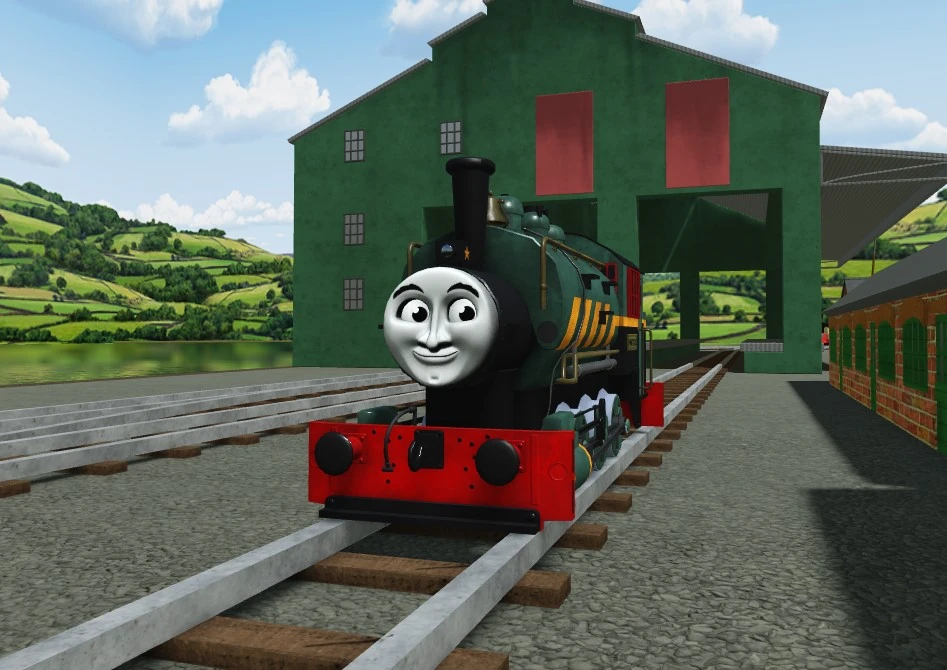 Porter | Tales Of Thomas Wiki | Fandom