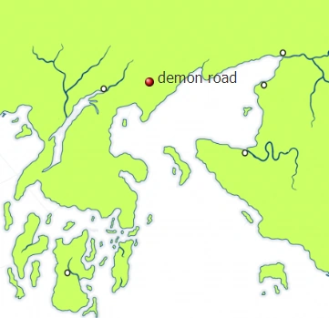 Demon road | Tales of Valyria Wiki | Fandom
