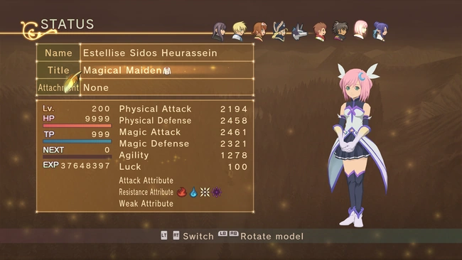 Magical Maiden | Tales of Vesperia Wiki | Fandom