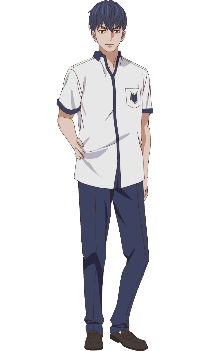 Haruto Satou | Tales of Wedding Rings Wiki | Fandom