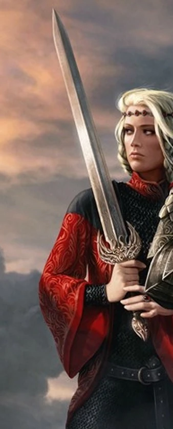 Daena Targaryen | Tales of Westeros Wiki | Fandom