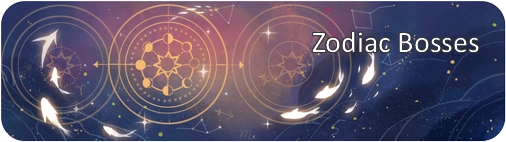Zodiac Bosses | Tales of Wind Wiki | Fandom