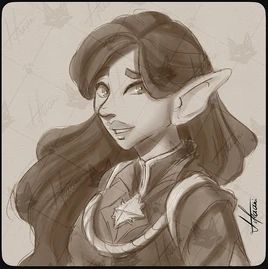 Elfi Sparkwocket | Tales Of Ye Old Interest Wiki | Fandom