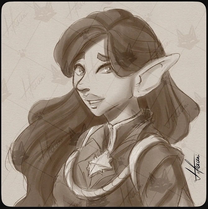 Elfi Sparkwocket | Tales Of Ye Old Interest Wiki | Fandom