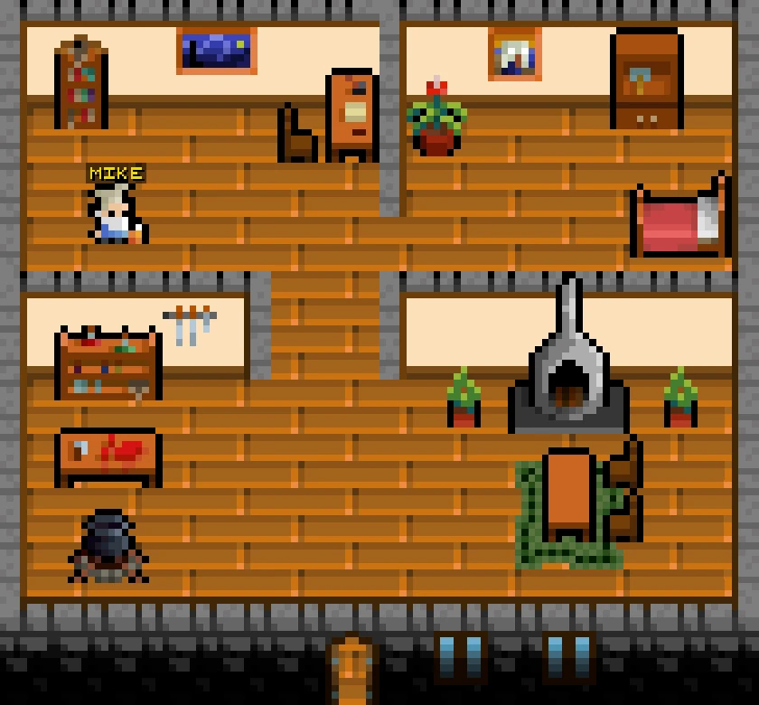 Mike | Tales of Yore Wiki | Fandom