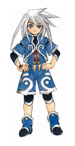 Genis Sage | Allesteiler - Das Tales of Wiki | Fandom