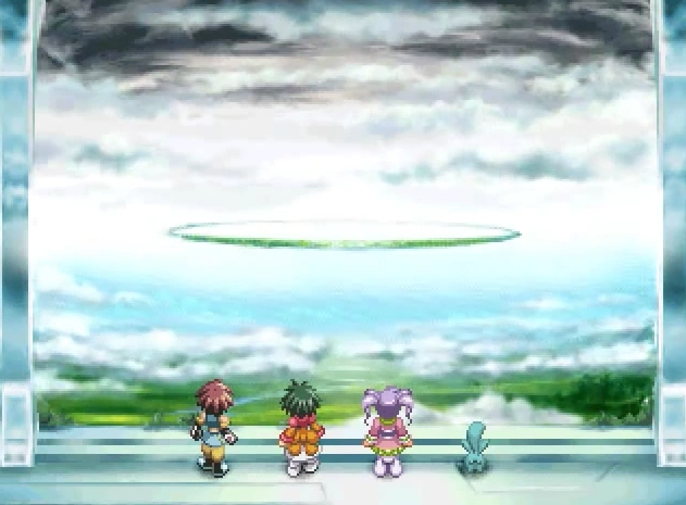 Orbus Barrier | Allesteiler - Das Tales of Wiki | Fandom