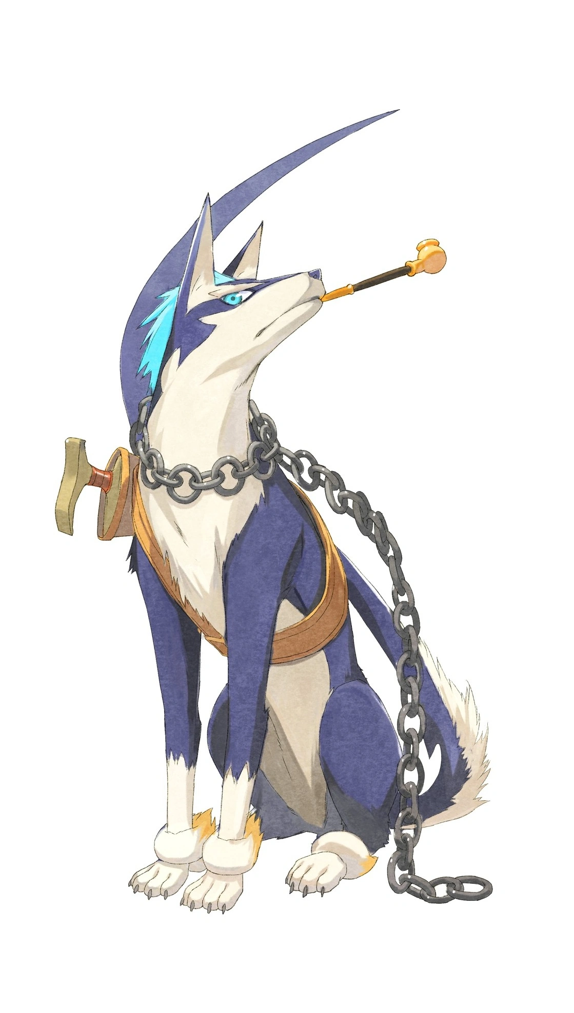 Repede/Galerie | Allesteiler - Das Tales of Wiki | Fandom