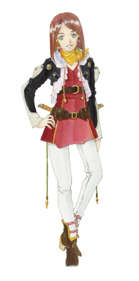 Rose | Allesteiler - Das Tales of Wiki | Fandom