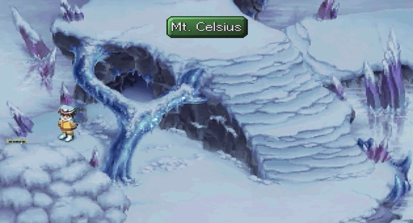 Mt. Celsius | Allesteiler - Das Tales of Wiki | Fandom
