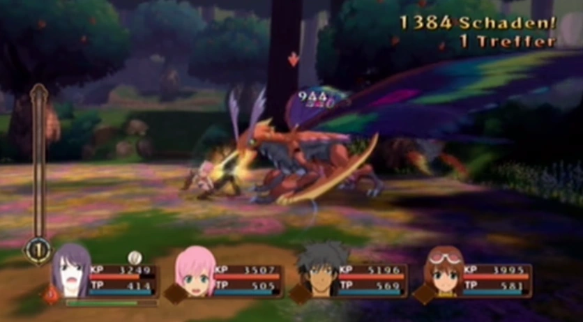 Giganto-Monster | Allesteiler - Das Tales of Wiki | Fandom