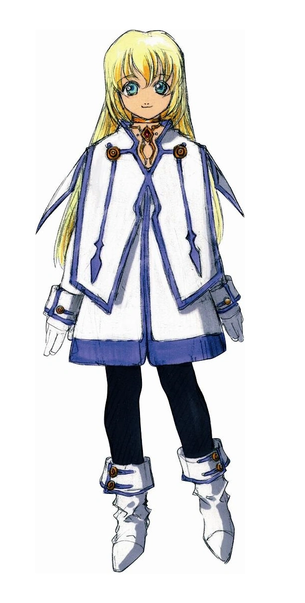 Colette Brunel | Allesteiler - Das Tales of Wiki | Fandom