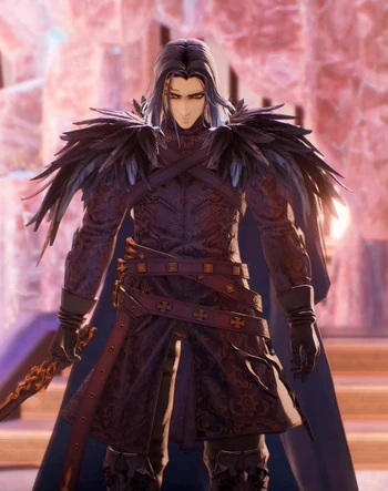 Vholran Igniseri | Allesteiler - Das Tales of Wiki | Fandom