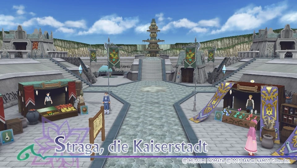 Straga | Allesteiler - Das Tales of Wiki | Fandom