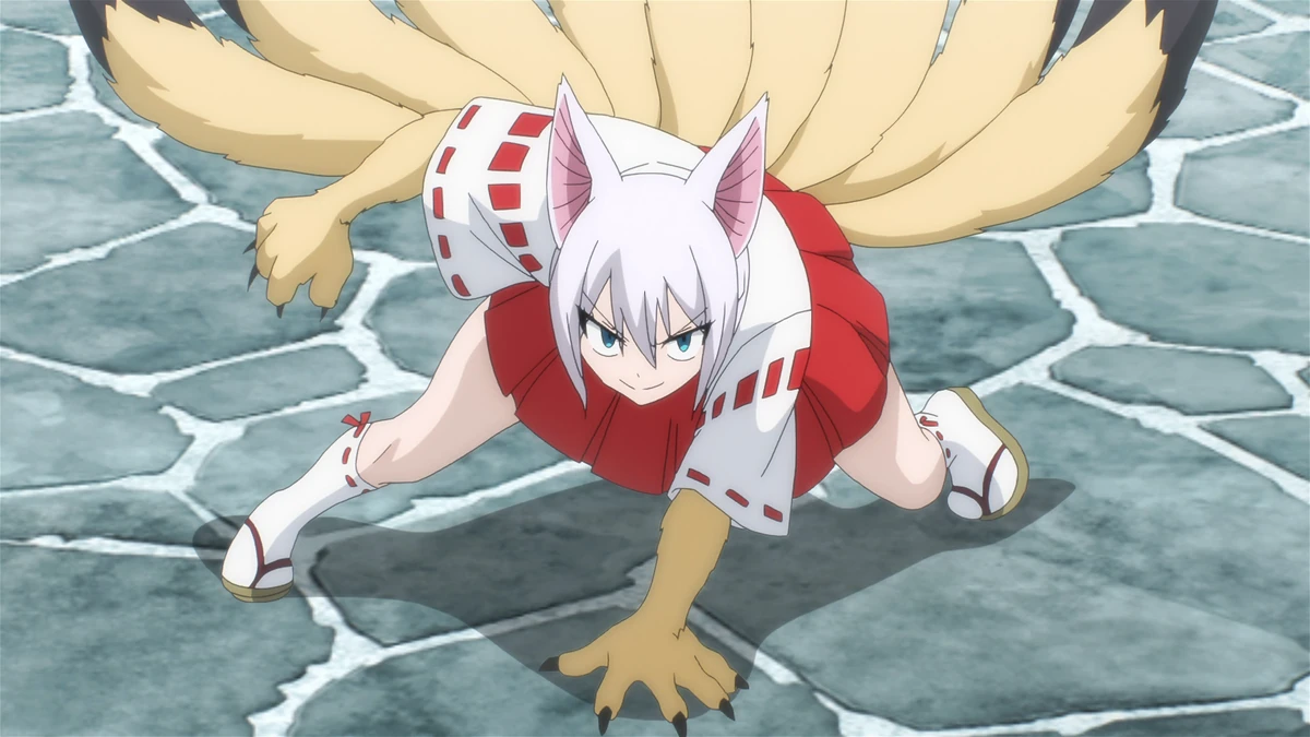 Animal Soul: Nine-Tailed Fox | Tales Old As Time (Weekyle15 Fanfiction ...