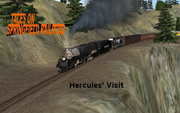Hercules' Visit | Tales On Highland Valley/Springfield Railroad Wikia ...
