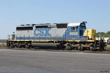 Michael (CSX) | Tales On Highland Valley/Springfield Railroad Wikia ...